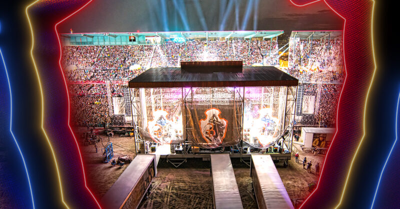 Cheyenne Frontier Days announces 2024 Frontier Nights lineup