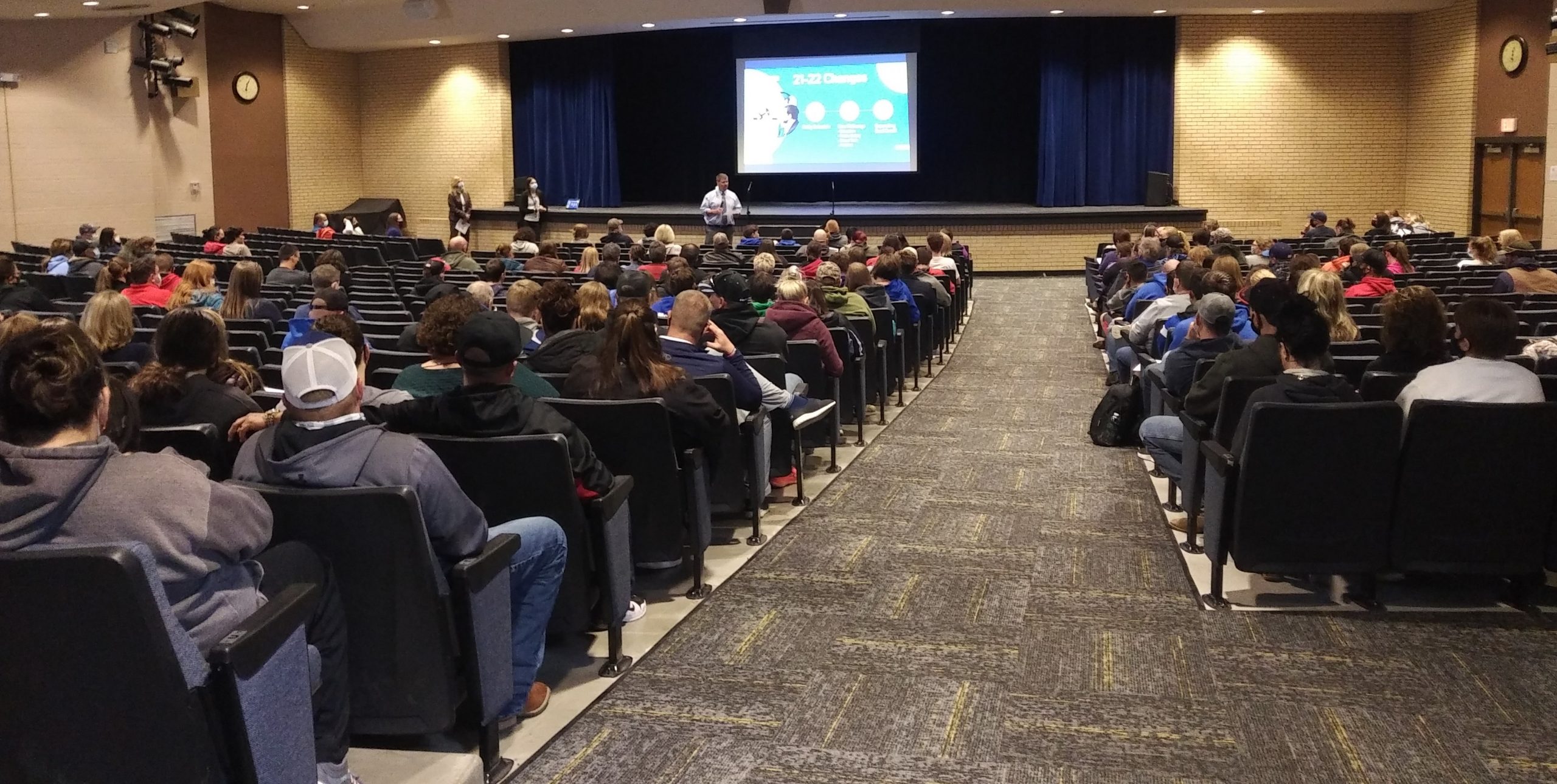 WNCC, GHS Announce Dual Credit Offering Expansion - KHYY