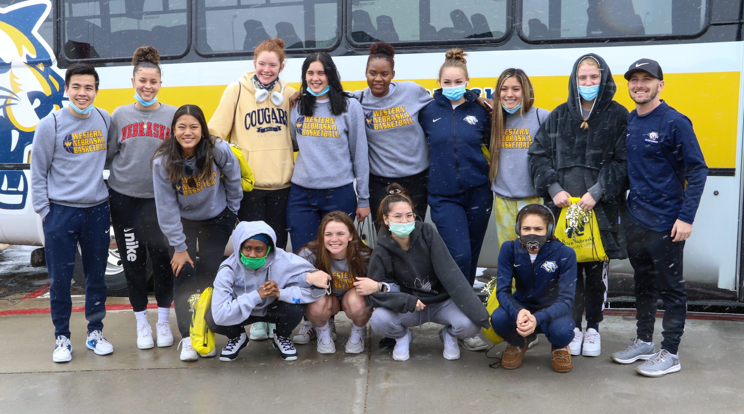 WNCC opens basketball nationals Monday morning - KNEB-FM