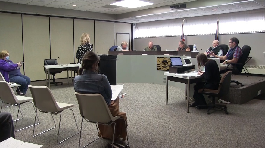 KNEB-AM 960 AM – 100.3 FM - County Work Sessions to Take Lead on Public ...