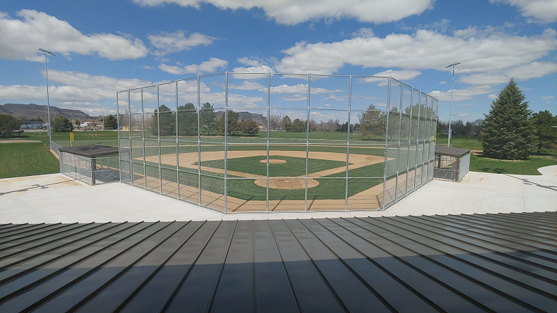 Gering Quad Field Sporting Complex Name Announced; First Tournament ...