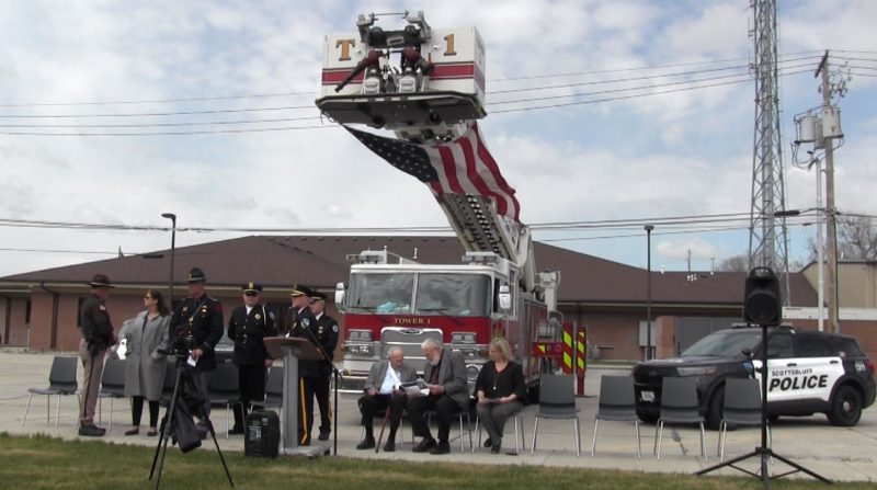 Fallen Law Enforcement Officers Honored at Scottsbluff Ceremony ...