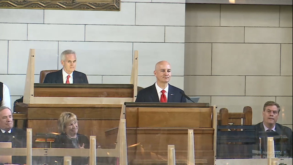 KNEB-AM 960 AM – 100.3 FM - Nebraska Lawmakers Conclude 2021 Regular ...