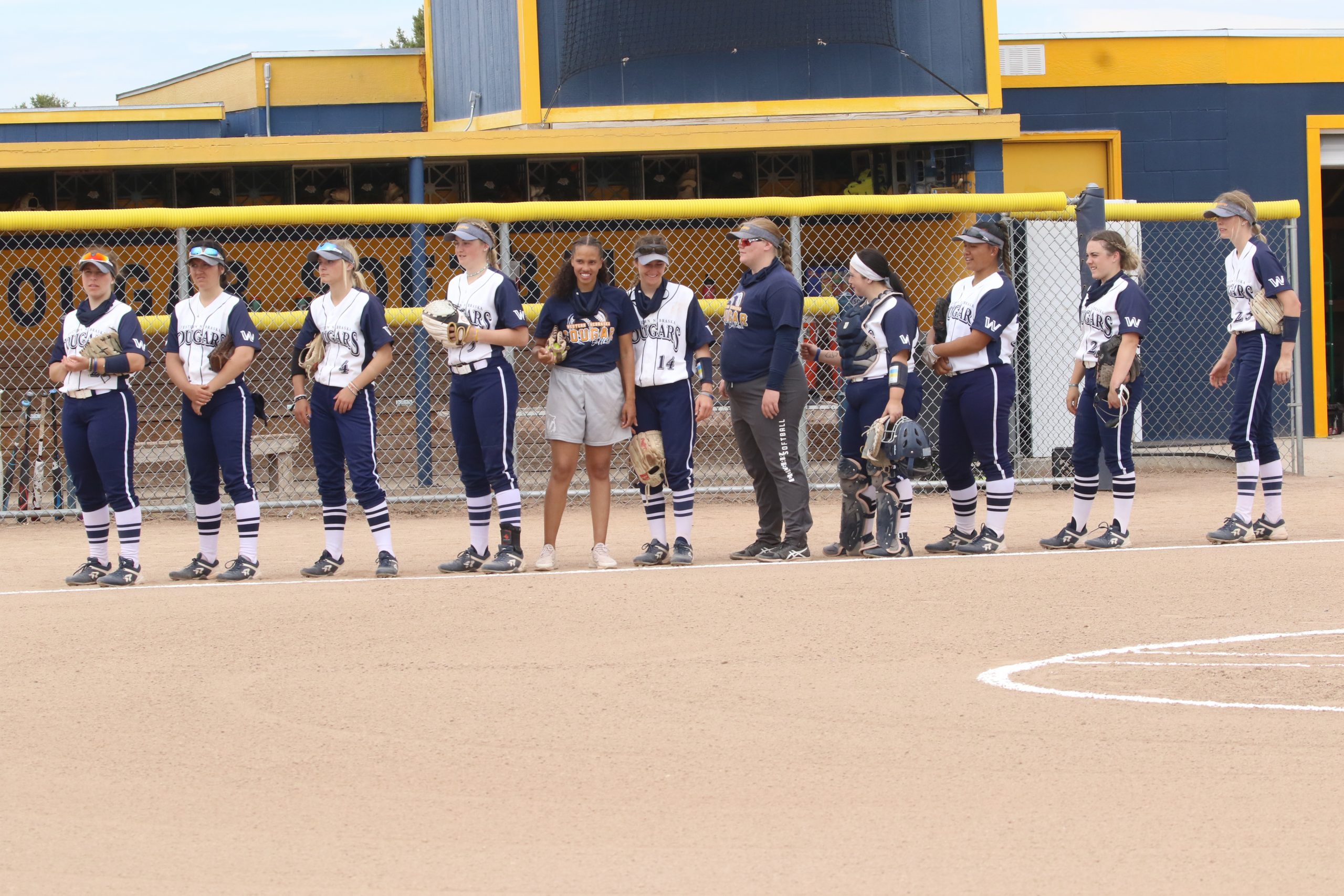 KNEB-AM 960 AM – 100.3 FM - WNCC softball to play McCook at regionals