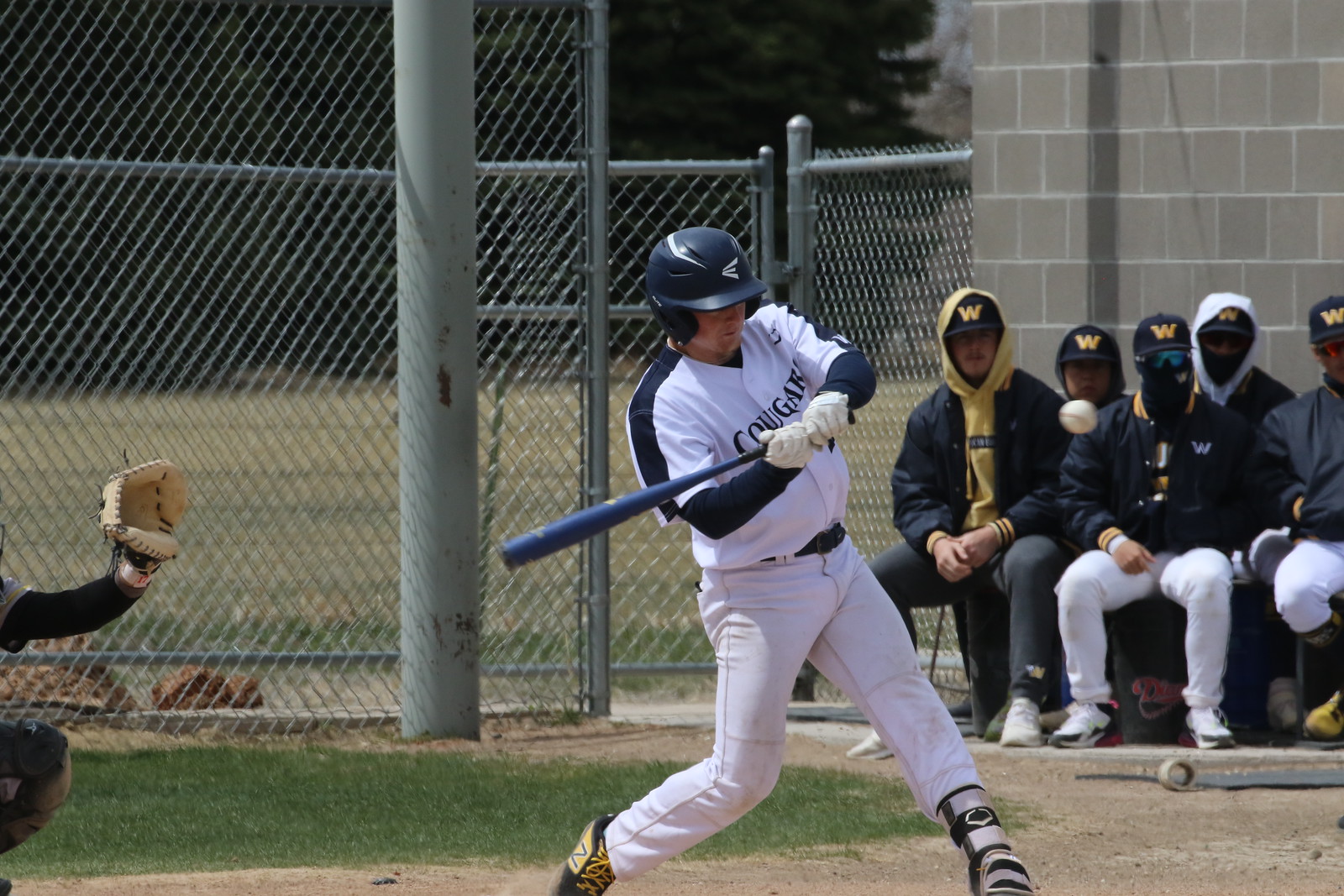 KNEB-AM 960 AM – 100.3 FM - WNCC baseball splits with McCook