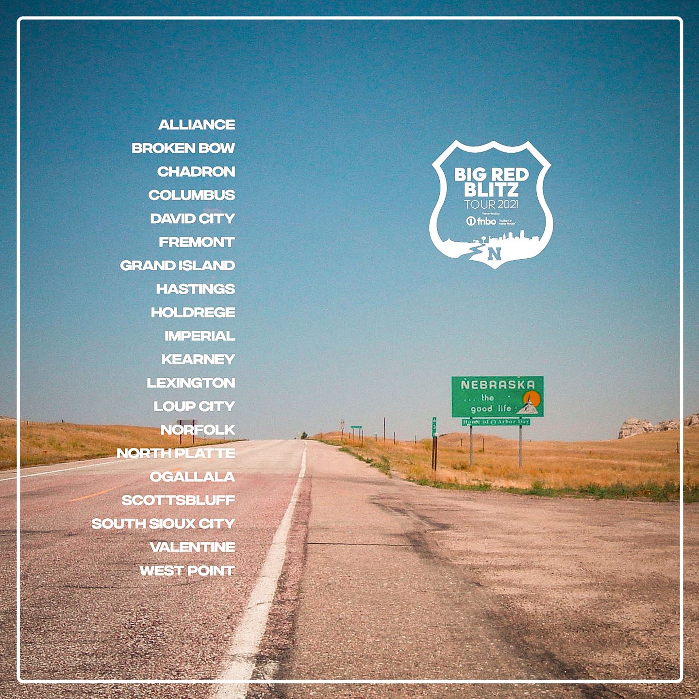 Details set for Big Red Blitz on June 16 - KNEB.tv