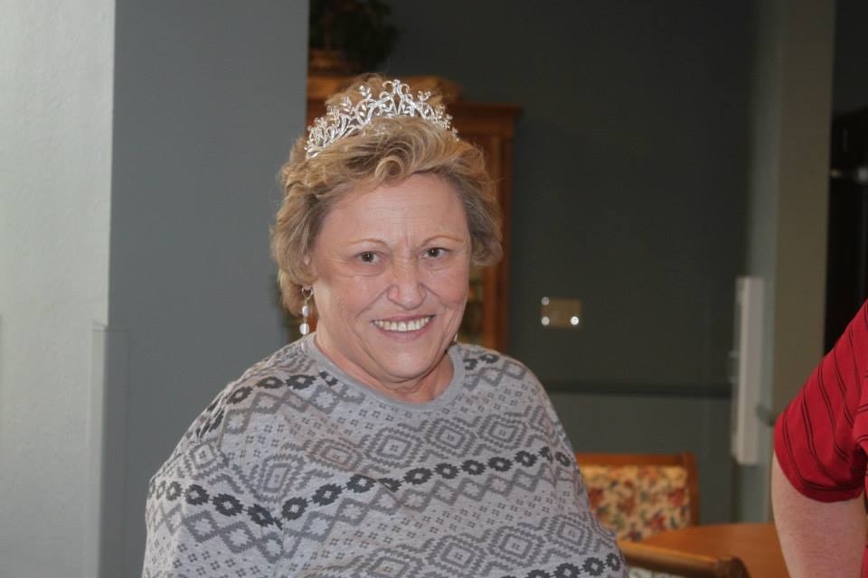 KNEB-AM 960 AM – 100.3 FM - Diana Riggs, 76