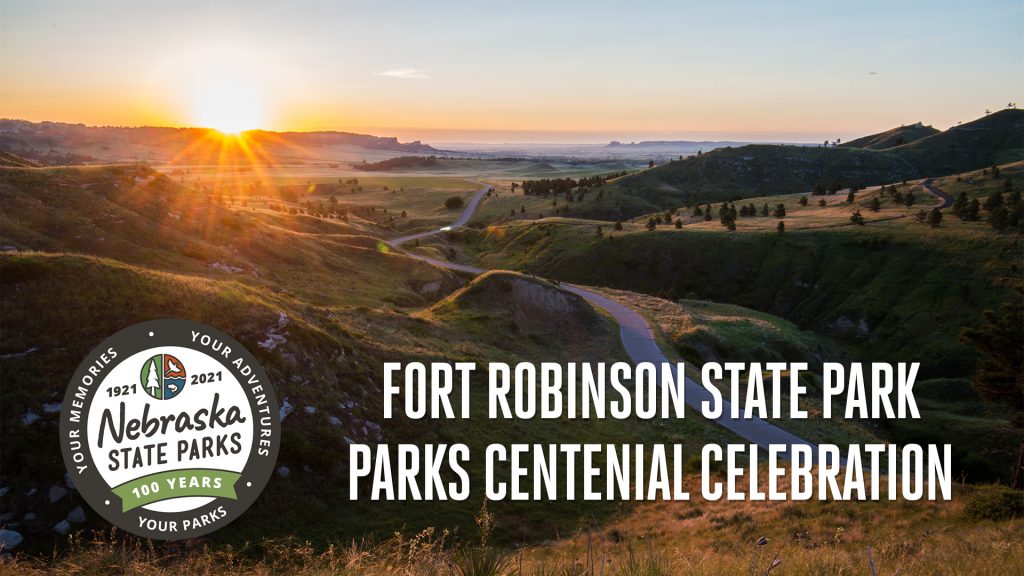 100 Years of Nebraska Parks Saturday at Fort Robinson - KHYY