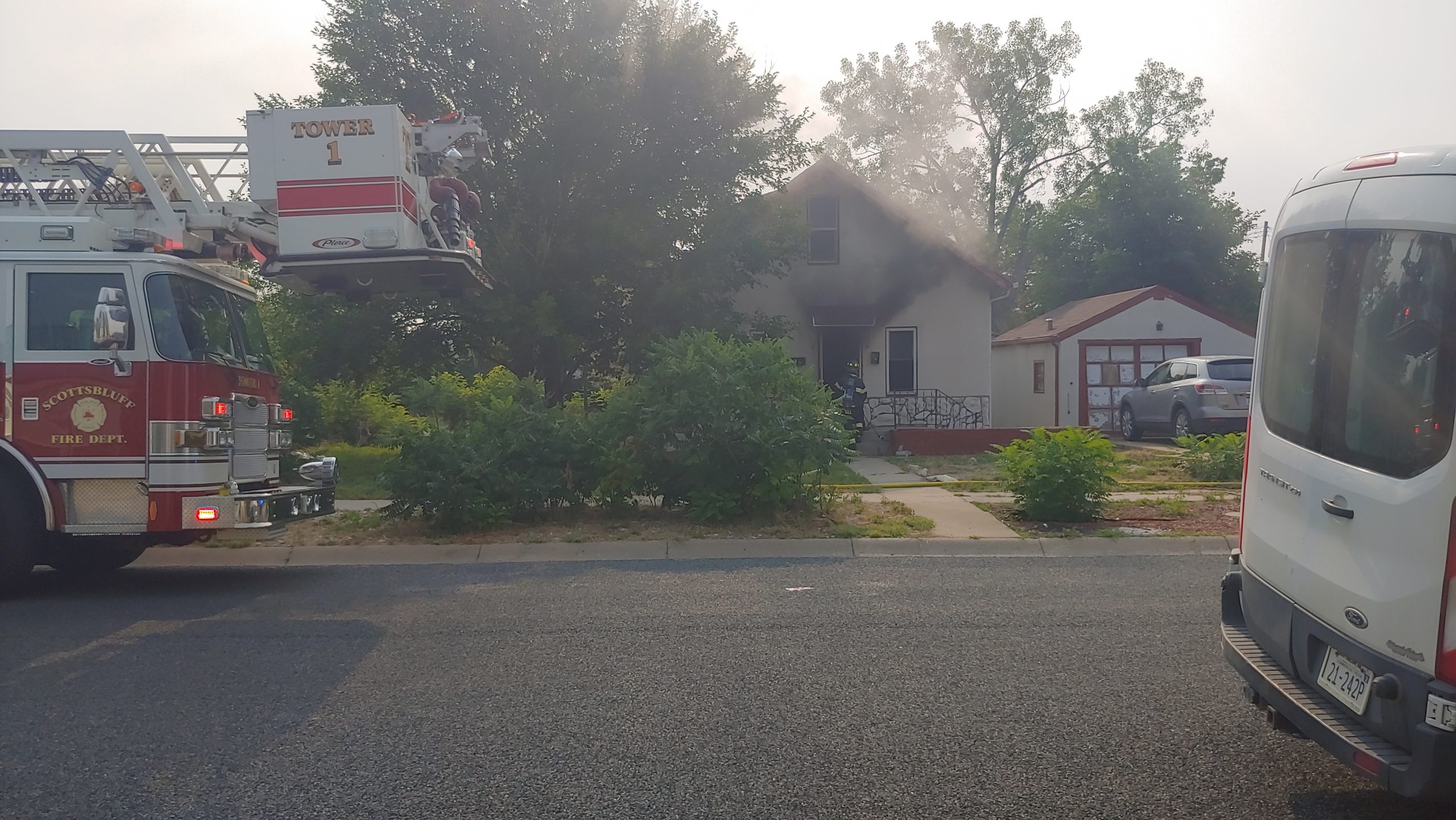 KNEB-AM 960 AM – 100.3 FM - No Injuries in Scottsbluff House Fire ...