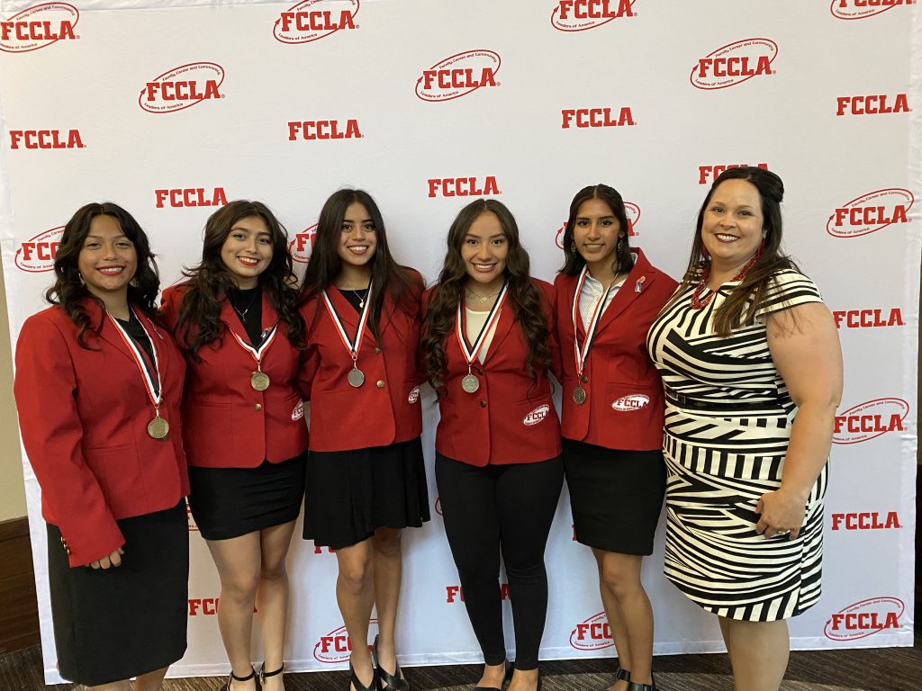 SHS FCCLA Chapter Members Place at National Competition - KOZY