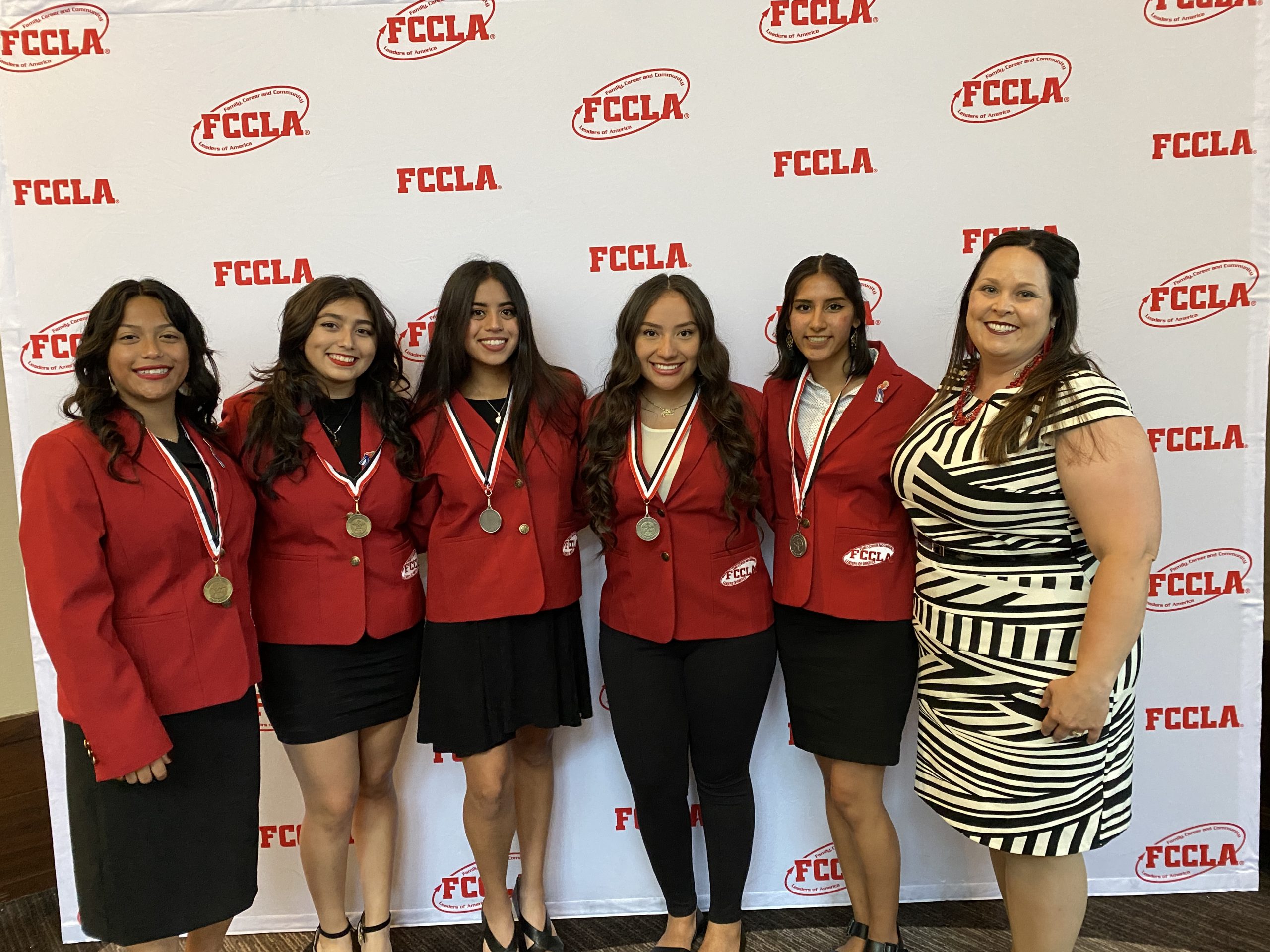 SHS FCCLA Chapter Members Place at National Competition - KOZY