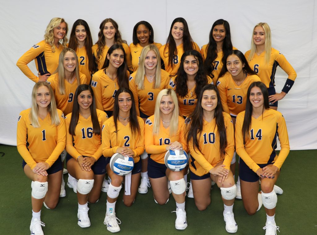 WNCC volleyball ranked 8th in nation entering this weekend’s season ...