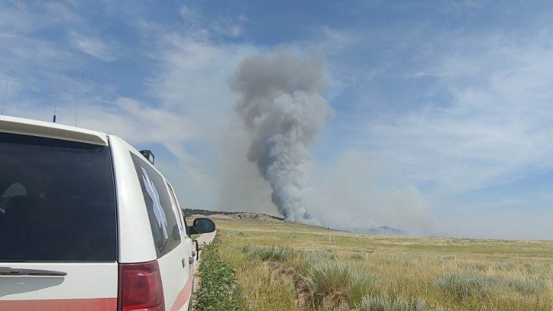 KNEB-AM 960 AM – 100.3 FM - Cross Fire in Banner, Scotts Bluff Counties ...