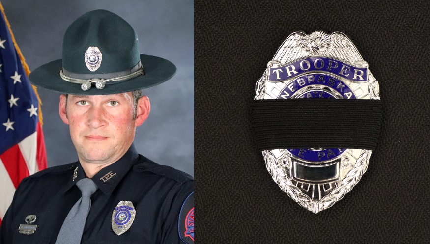 KNEB-AM 960 AM – 100.3 FM - Nebraska State Trooper Nicholas Goodwin ...