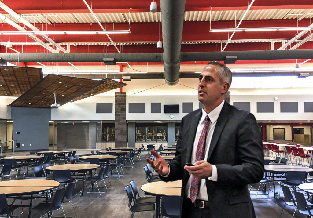A Message from SBPS Superintendent of Schools - KOZY