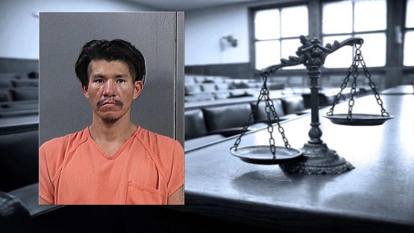 Bluffs Man Sentenced to Decade in Prison for Stealing Tablet - KOZY