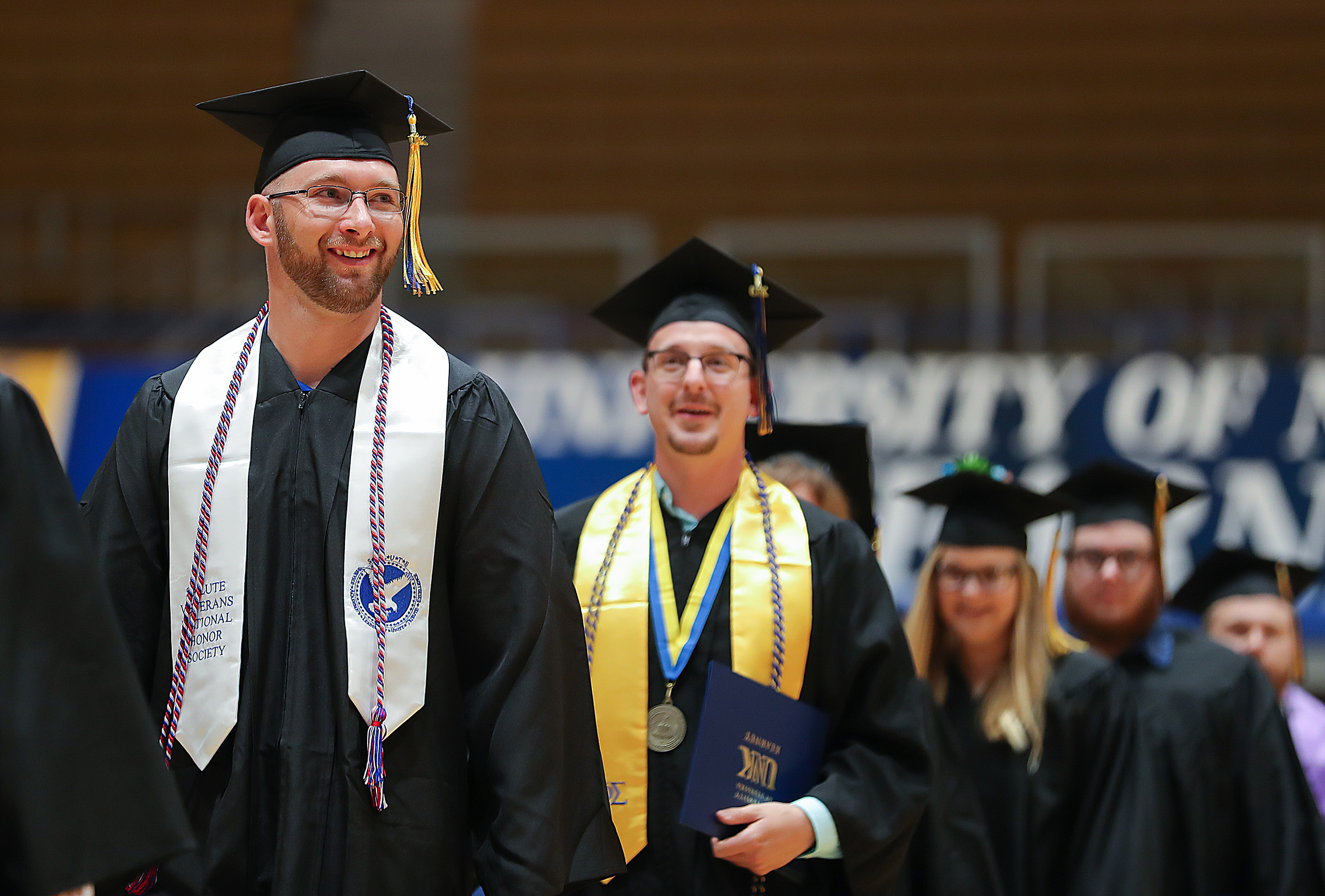 ‘Historic class’: UNK Summer Graduates Celebrate Special Moment - KHYY