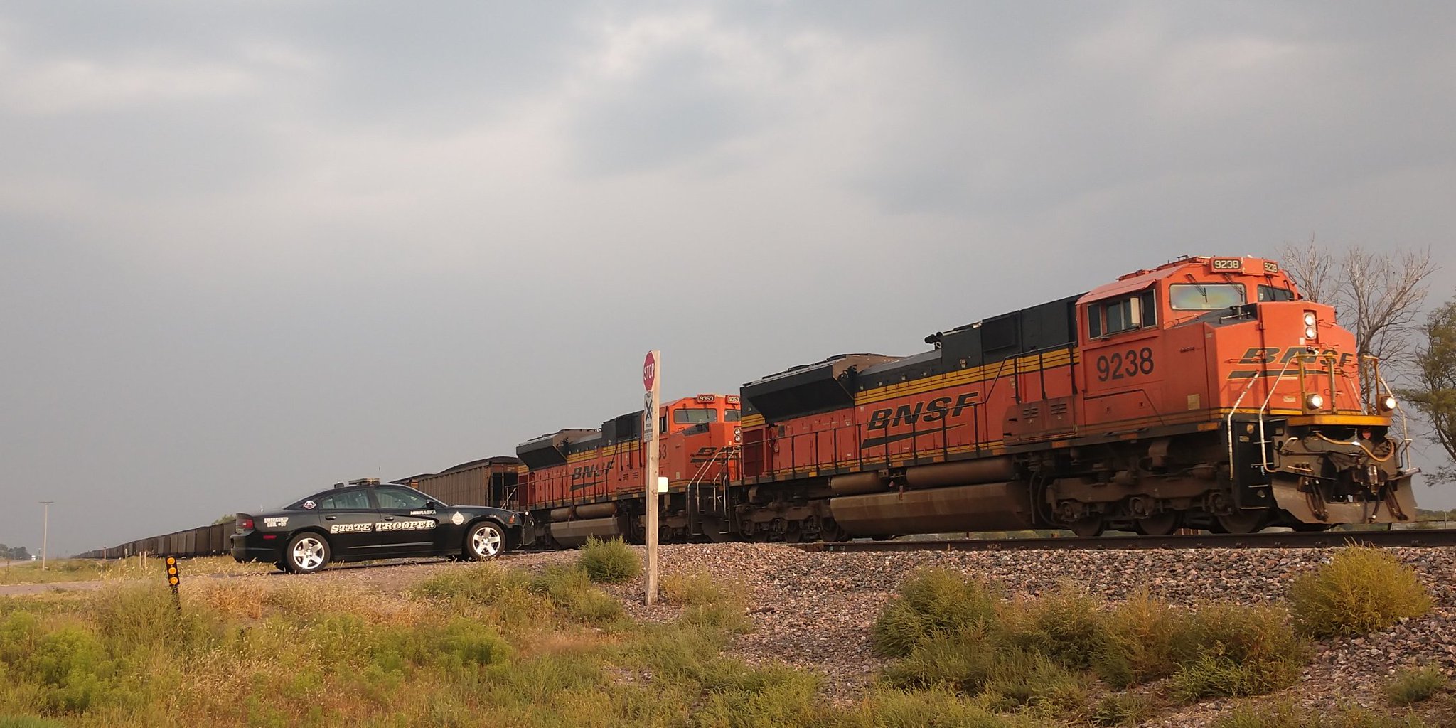 Troopers Join Rail Safety Week with “Operation Clear Track” - KNEB-FM