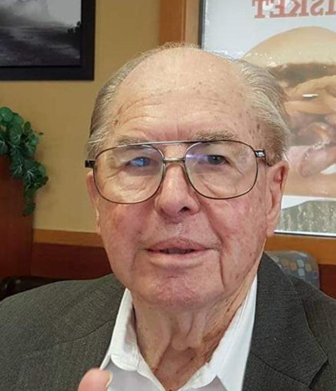 Rodney (Rod) Aaron Barge, 96, Gering - KOZY