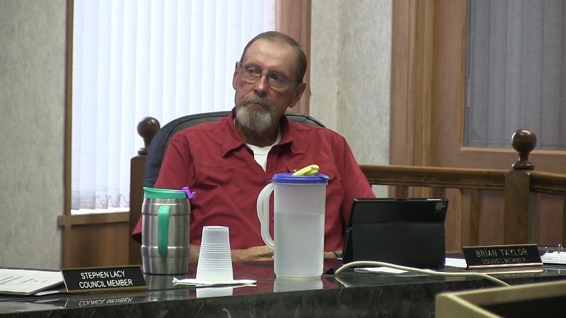 KNEB-AM 960 AM – 100.3 FM - Taylor Named as New Mitchell Mayor