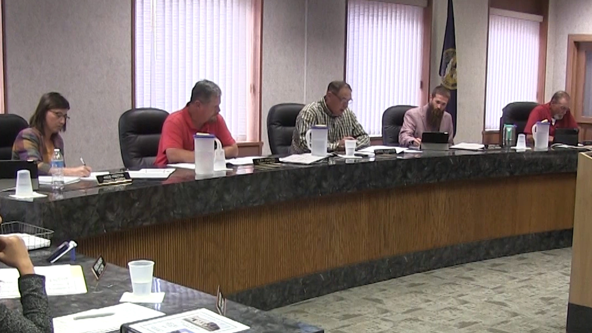 Murrell Edges Taylor For Mitchell Mayor - KNEB.tv