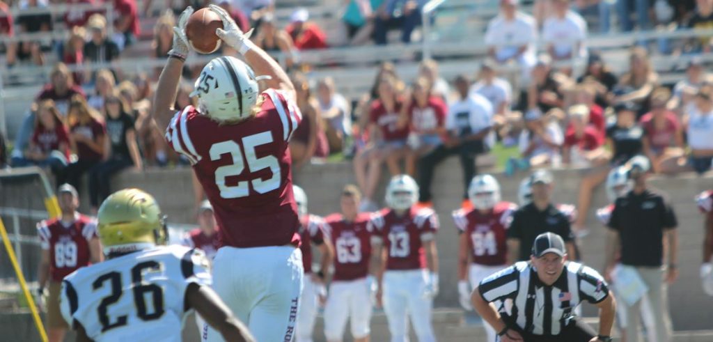 CSC football team to play Skyhawks - KOZY