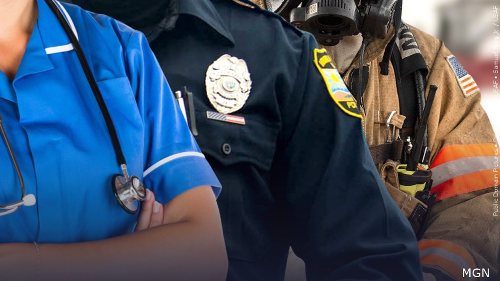 DAS Announces New Program Supporting First Responders - KNEB-FM The Brand