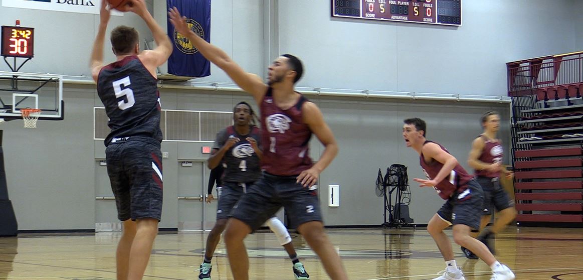 KNEB-AM 960 AM – 100.3 FM - CSC men’s basketball team opening season ...