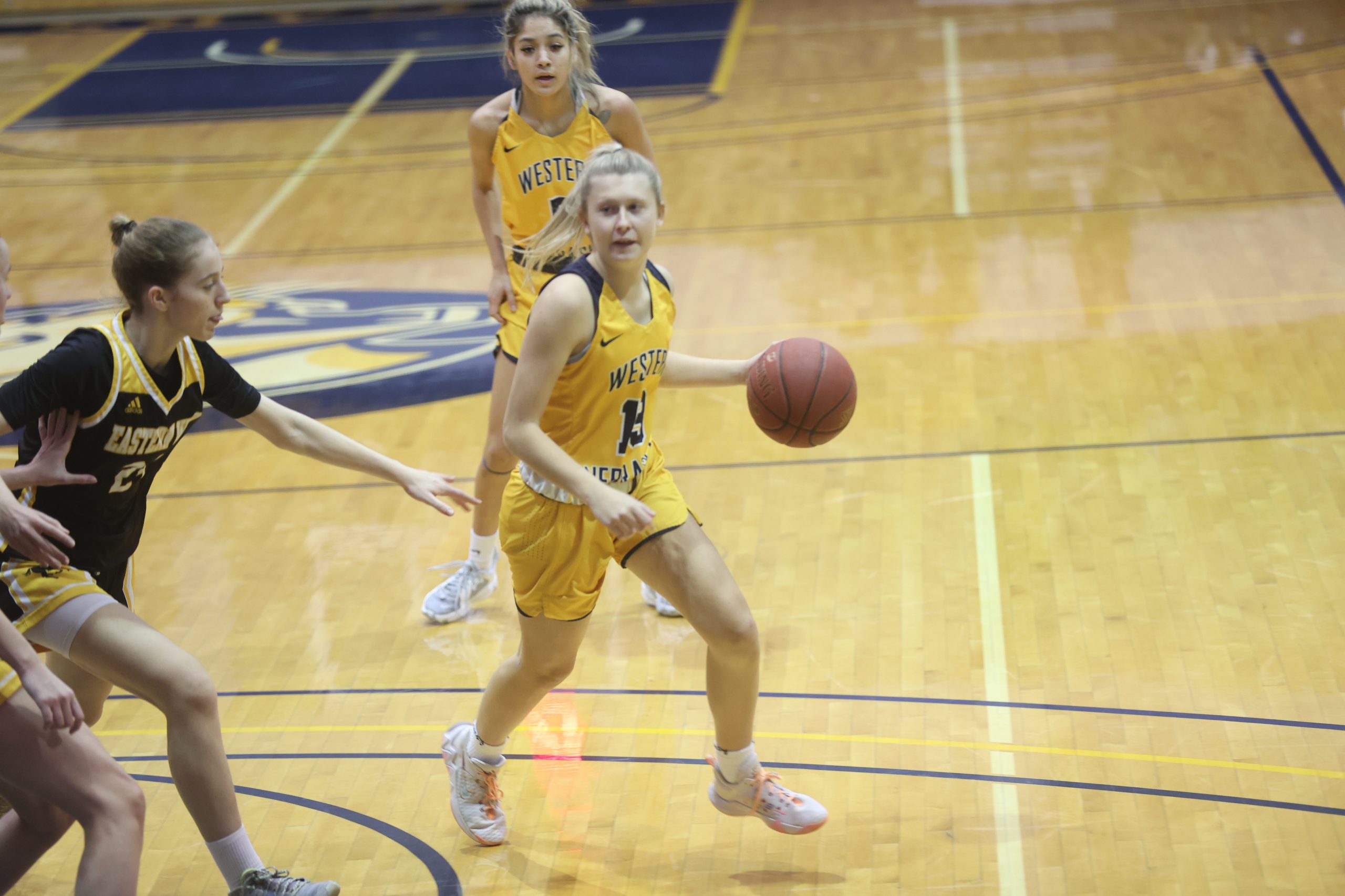 WNCC women roll to win over EWC - KNEB-FM