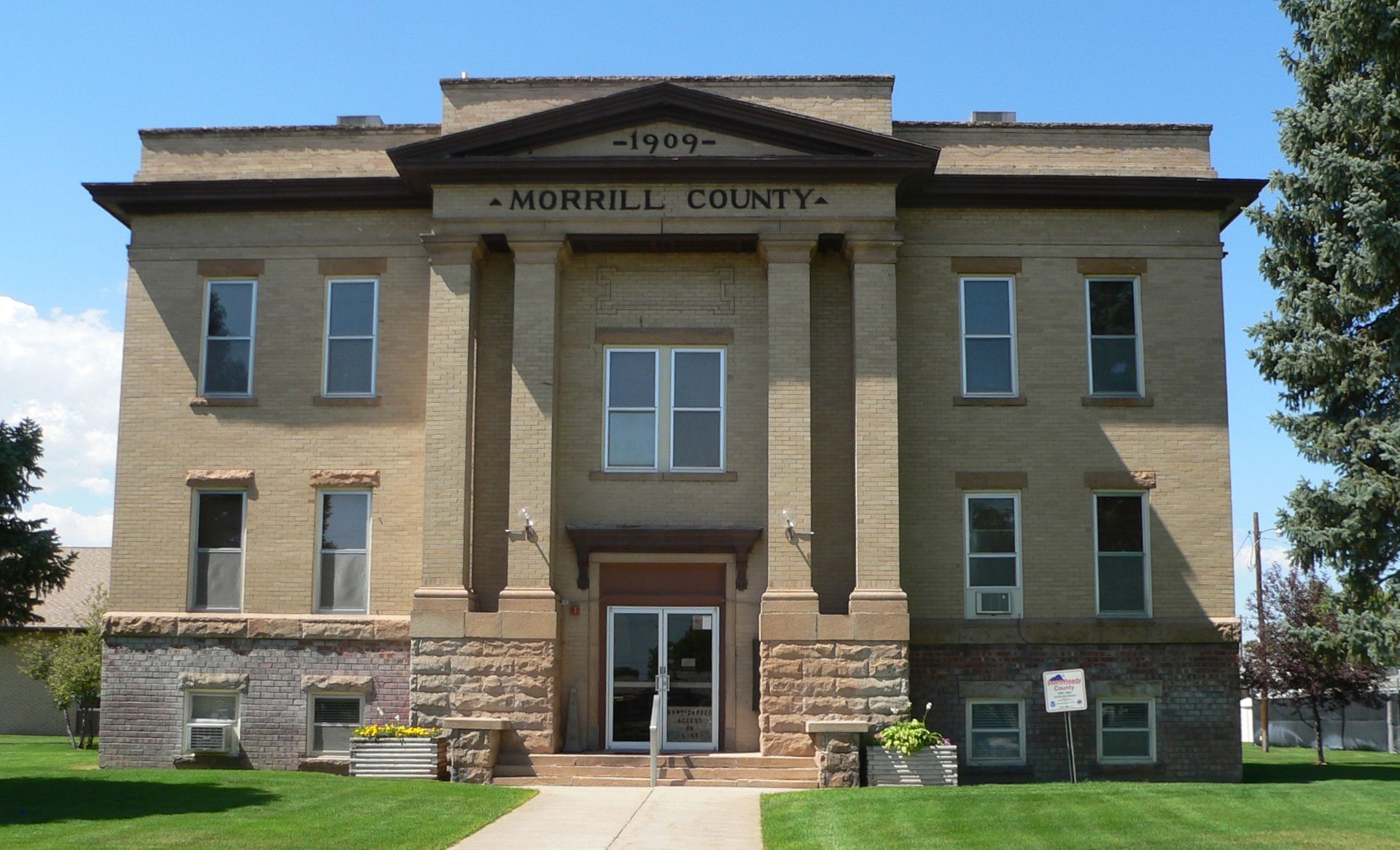 KNEB-AM 960 AM – 100.3 FM - Morrill County Clerk Announces Retirement Plan