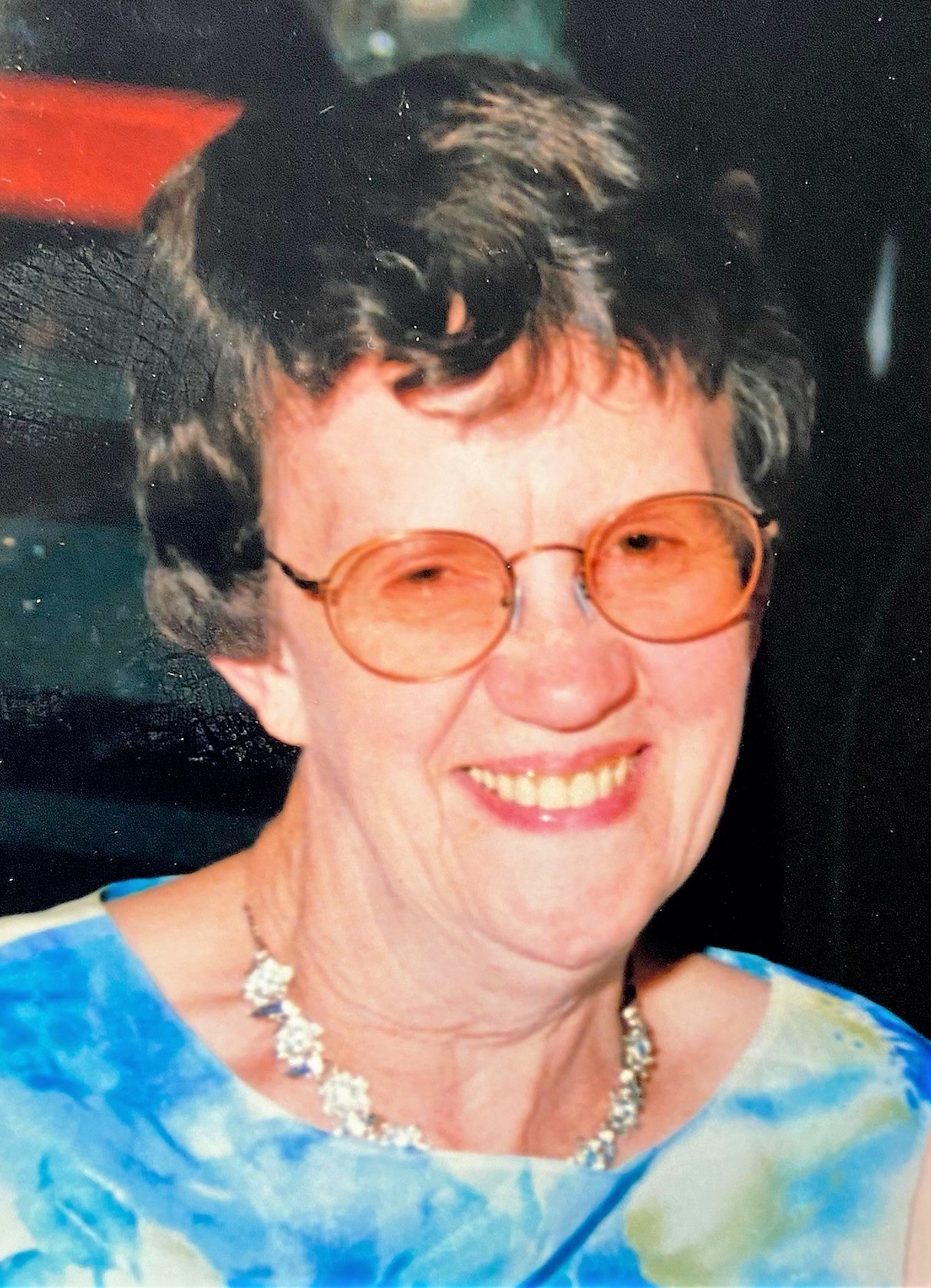 KNEB-AM 960 AM – 100.3 FM - Thelma Adele Stevens, 85, Bridgeport