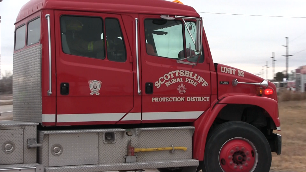 KNEB-AM 960 AM – 100.3 FM - Scottsbluff Rural Fire Holding Soup Supper ...