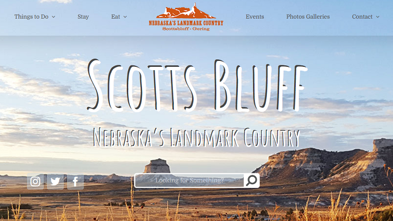 Scotts Bluff Co. Lodging Tax Receipts Point to Banner 2021 Tourism Season