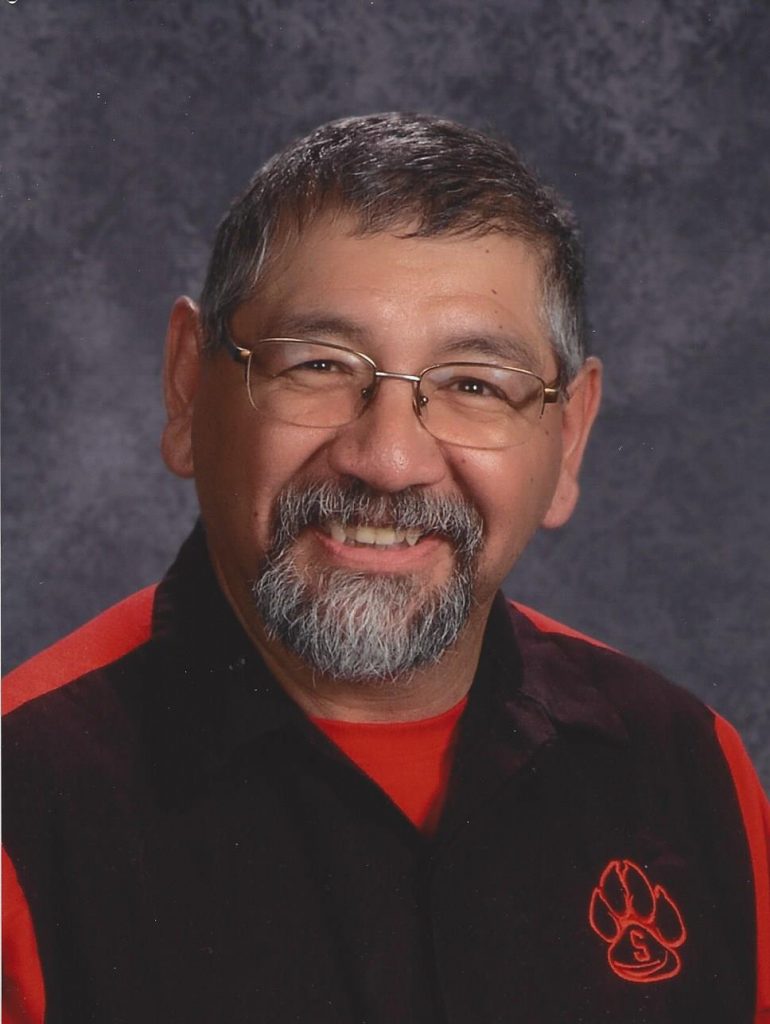 KNEB-AM 960 AM – 100.3 FM - Samuel S. Castillo, 64, Mitchell