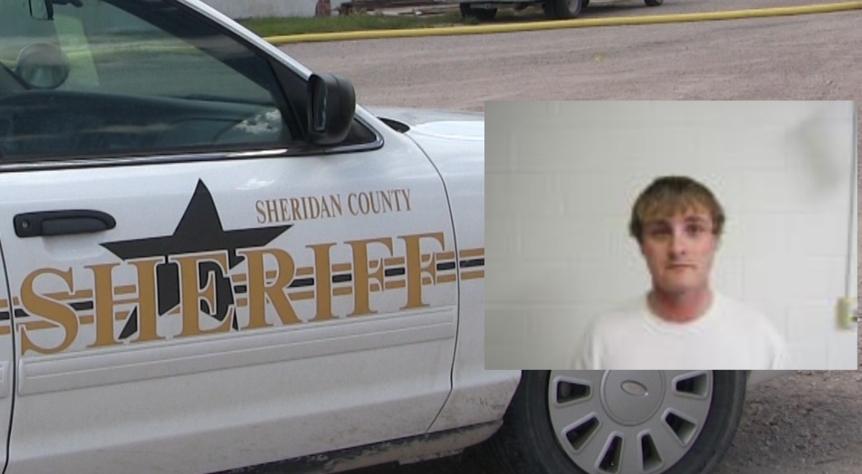 KNEB-AM 960 AM – 100.3 FM - Man Who Threatened Sheridan Co. Sheriff ...