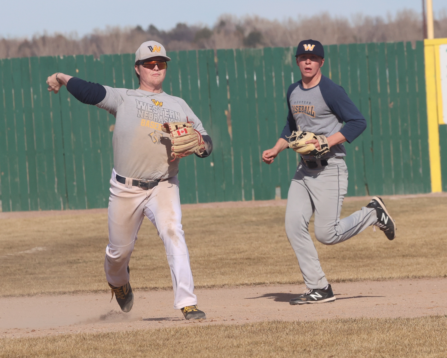 Cougar baseball set to open season Saturday at New Mexico Military - KOZY
