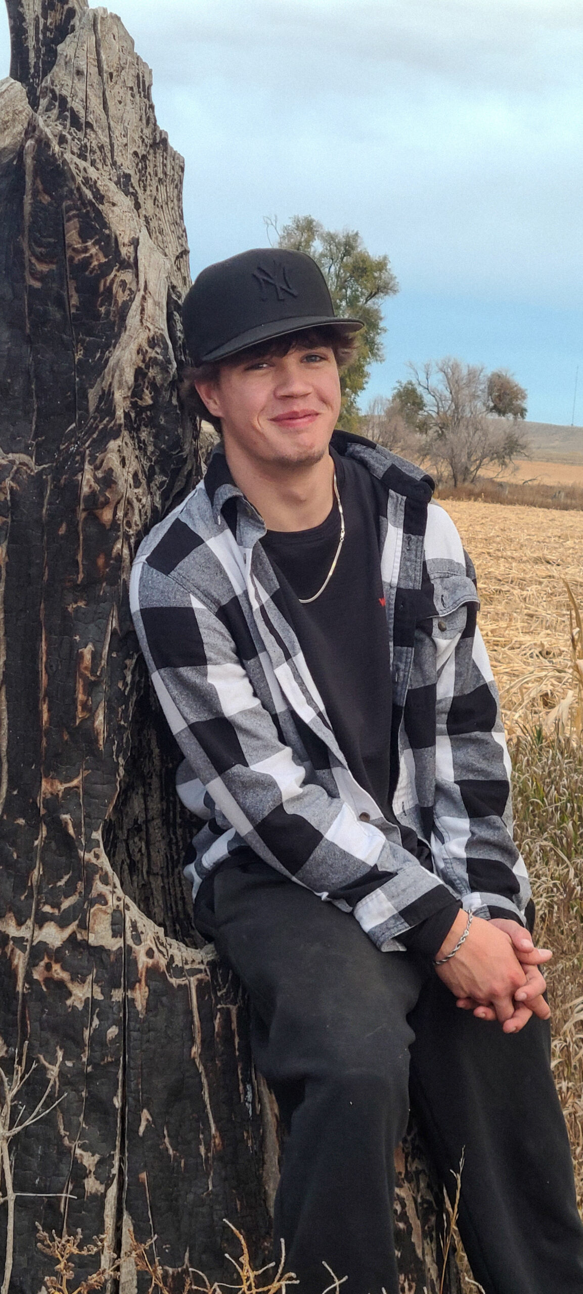 Wyatt William Butler, 18 - KHYY