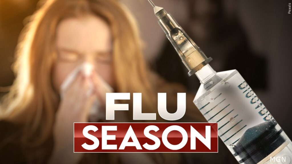PPHD: Influenza A cases on the rise in the region