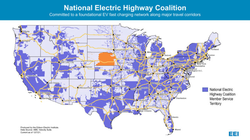 NPPD Signs Memo of Cooperation with National Electric Highway Coalition ...