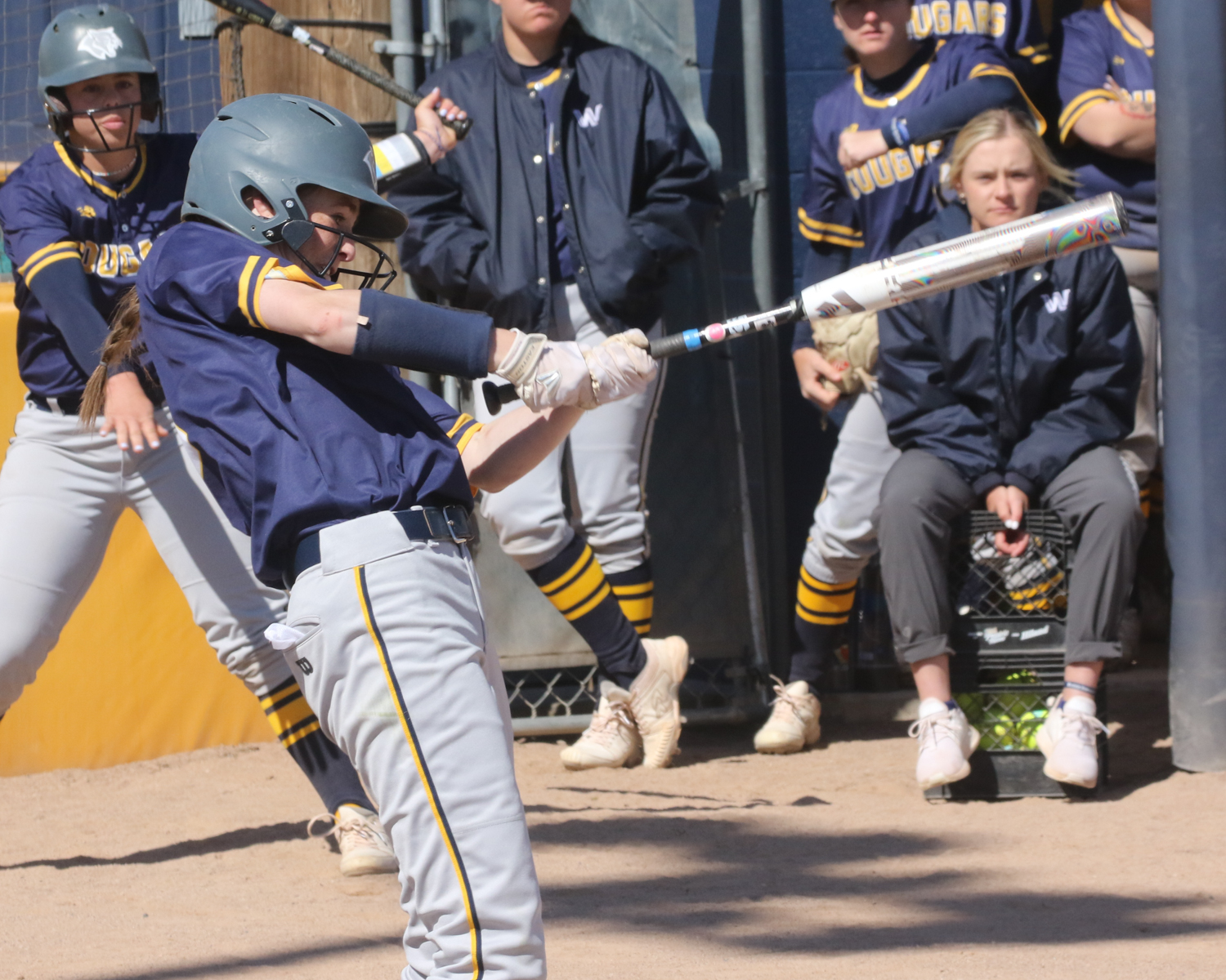 KNEB-AM 960 AM – 100.3 FM - Wharton has big day, WNCC softball splits ...