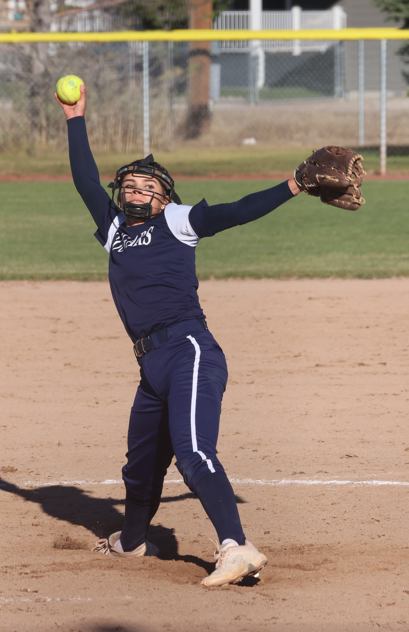 KMOR - WNCC softball splits with Angelina College