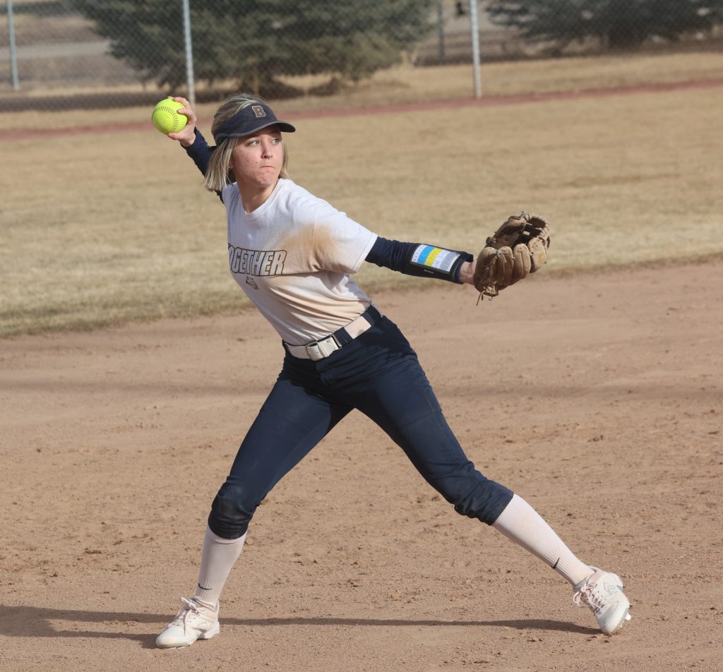 KNEB-AM 960 AM – 100.3 FM - WNCC softball split games on Thursday