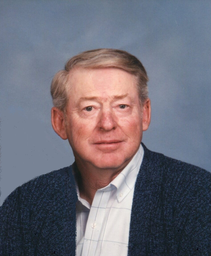 Eugene Becker, 89, rural Scottsbluff - KHYY