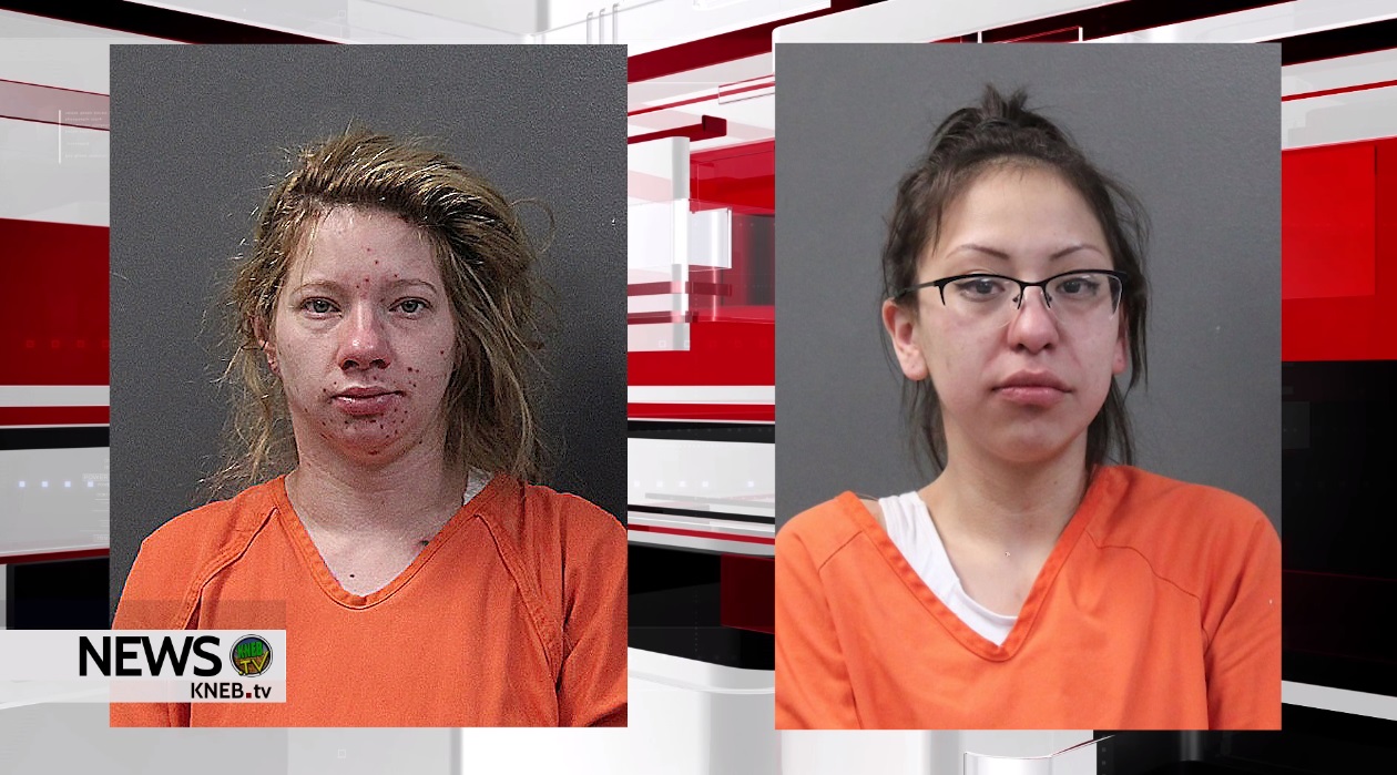 KMOR - Intoxicated Women Busted for Drugs After Drive-Thru Arrest
