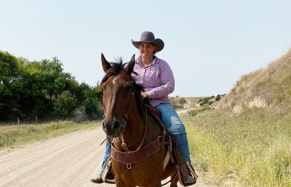 KNEB-AM 960 AM – 100.3 FM - Women in Ag: Carrying on the ranch lifestyle