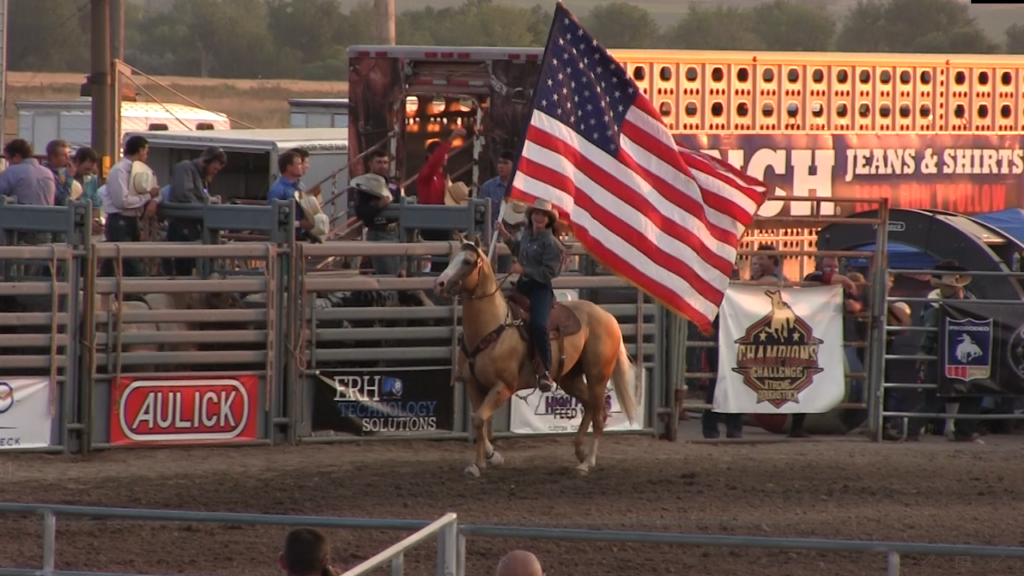 Champions Challenge Extreme Roughstock Event is a Hit