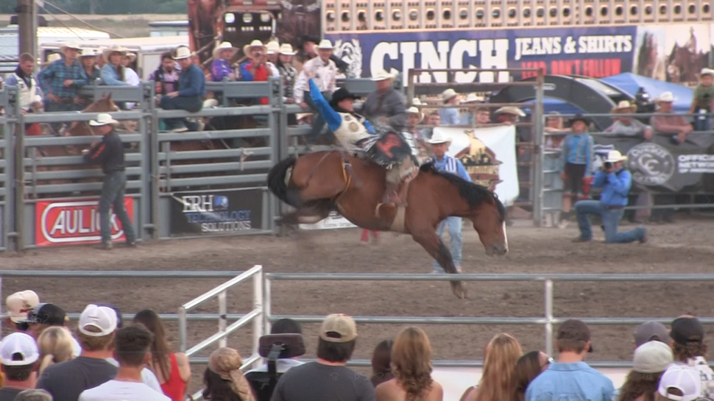 Champions Challenge Extreme Roughstock Event is a Hit