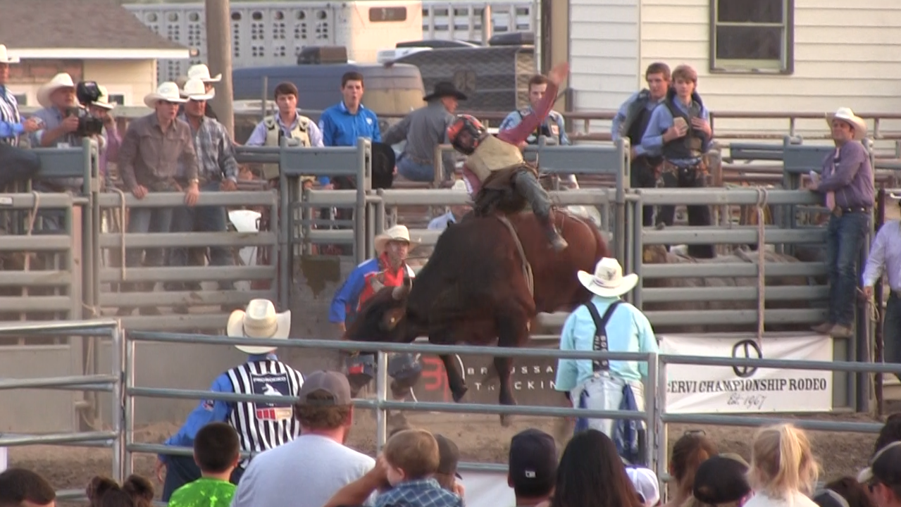 Champions Challenge Extreme Roughstock Event is a Hit