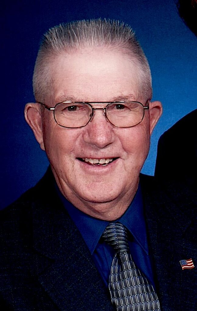 Donald E. Dillman, 88, Gering - KHYY