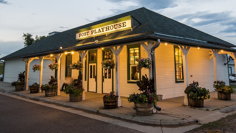 Fort Robinson Post Playhouse Returns after Two-Year Hiatus